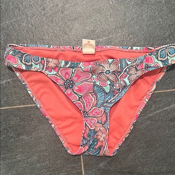 Swim Systems | Swim | Floral Full Coverage Bikini Bottoms | Poshmark